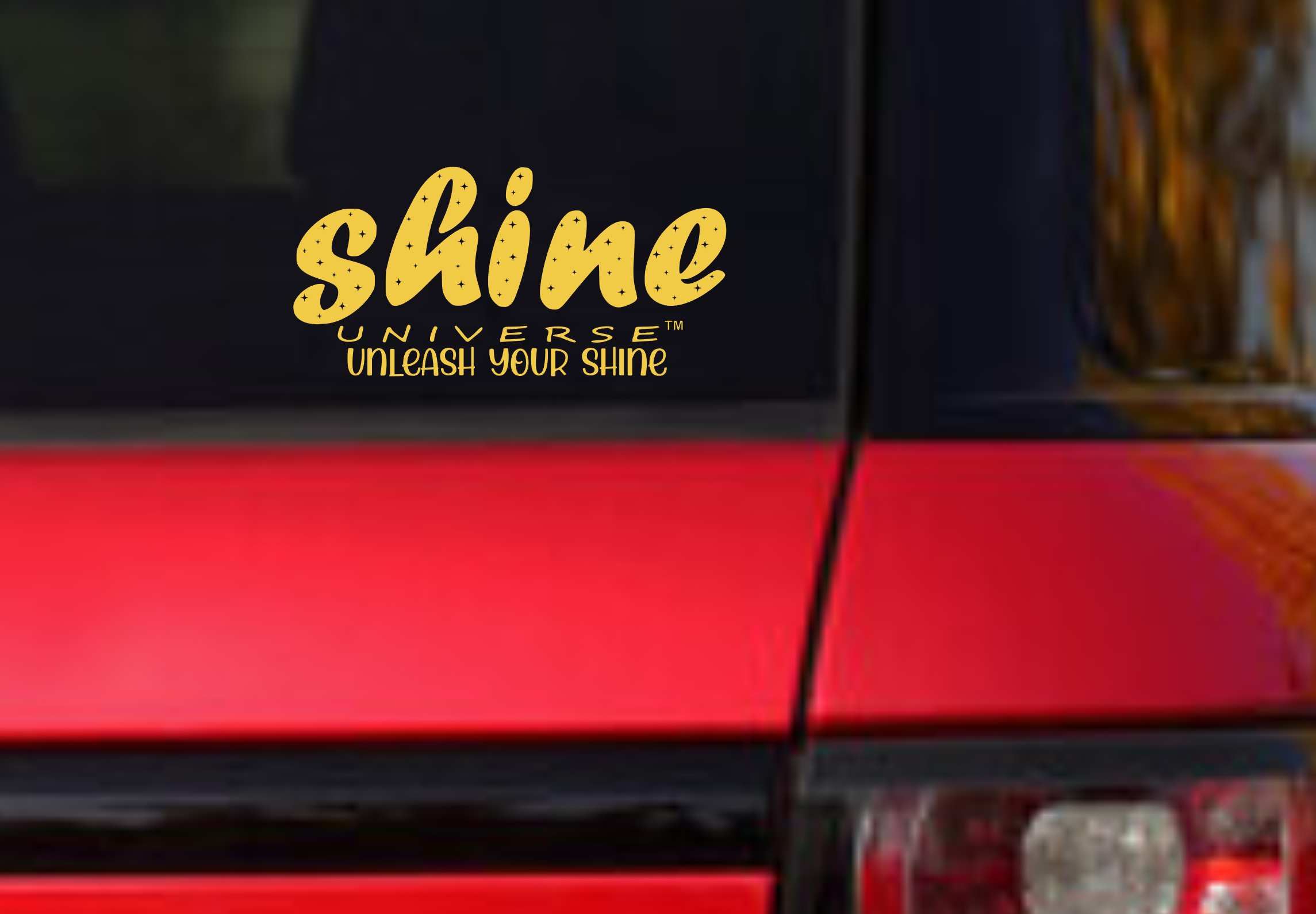 Decals – Shine Universe Apparel & Décor